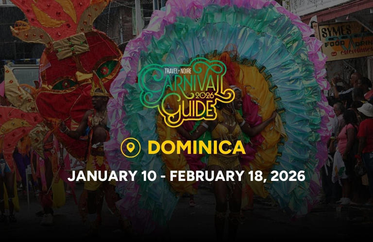 Mas Domnik: Everything you need to know about Dominica’s carnival season