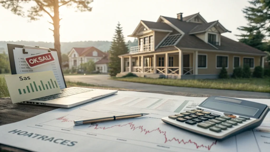 Mortgage rates mixed in weekly report