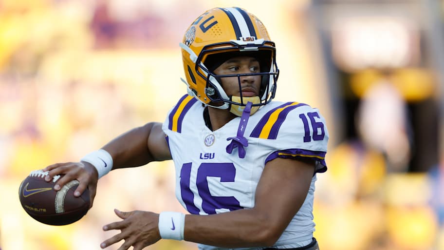 LSU's QB situation gets more complex with latest transfer update