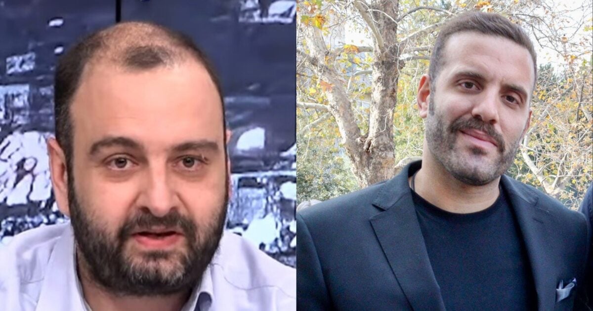 Νίκος Γιαννόπουλος: Η πρώτη αντίδραση μετά την επίθεση από τον Νίκο ...
