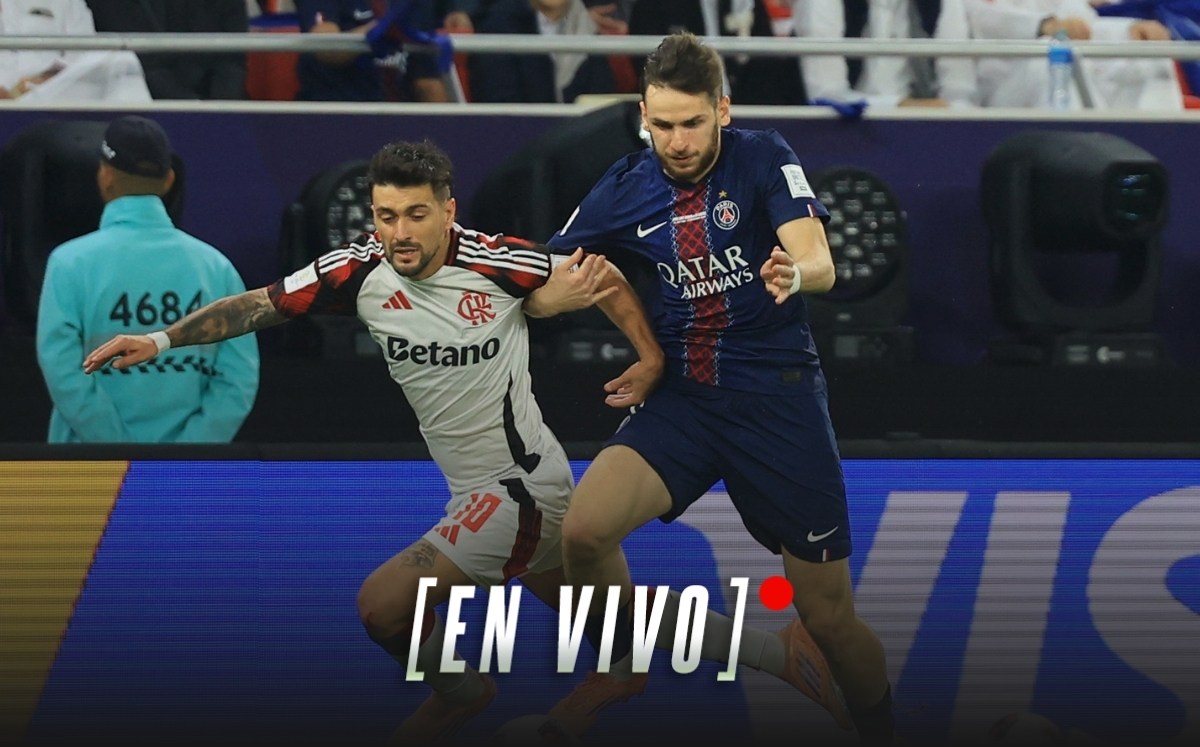 PSG vs Flamengo. Resumen de la final de la Copa Intercontinental 2025 hoy