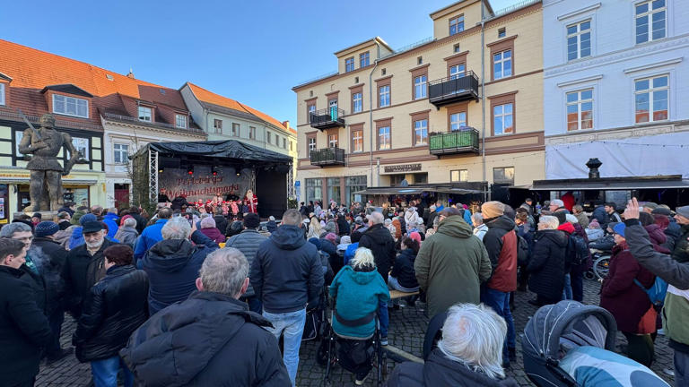 Von Voov bis Hafenfest: Das sind die größten Veranstaltungen 2026 in ...