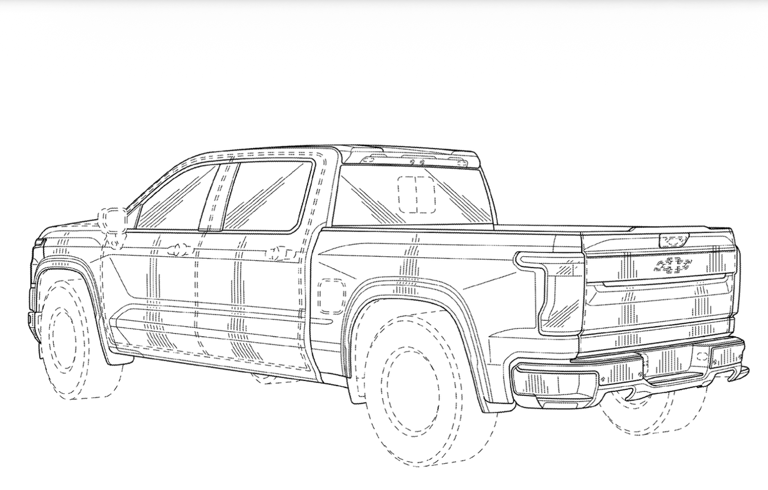 Next-gen Chevy Silverado and GMC Sierra will arrive this year, General ...