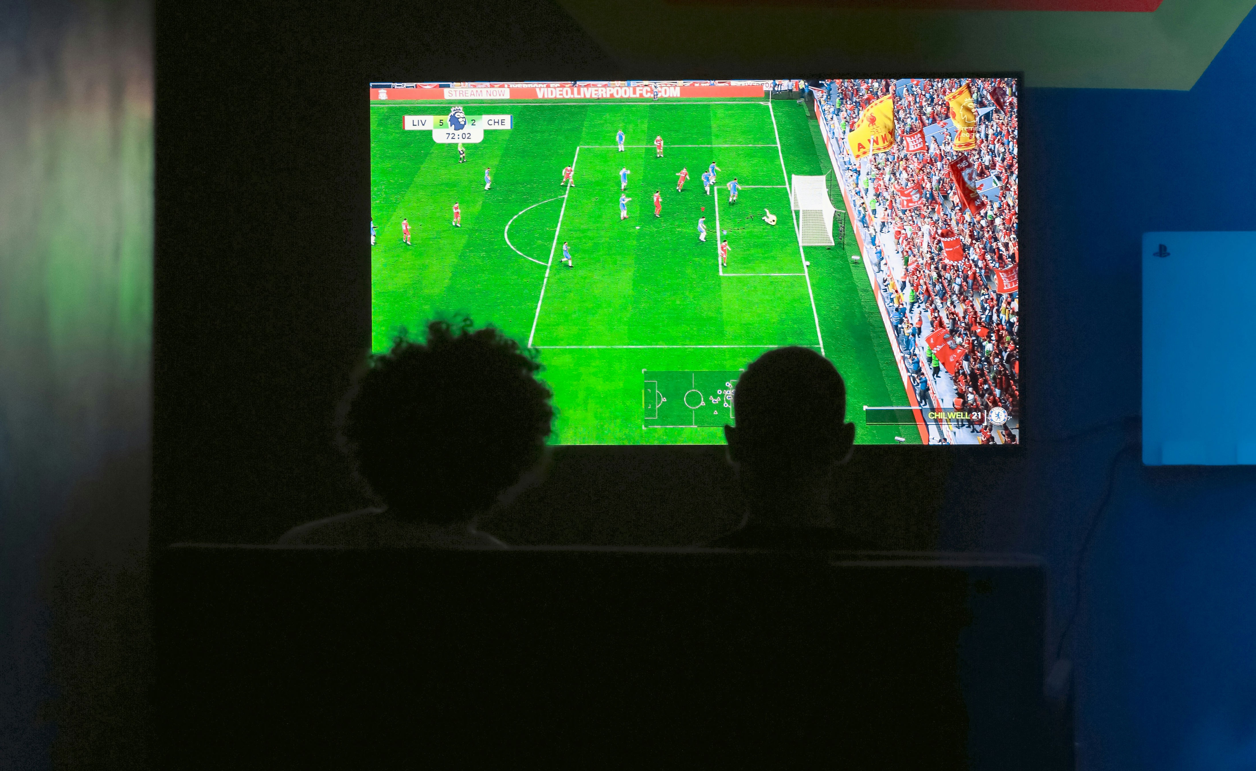 De volgende FIFA-game wordt gemaakt voor Netflix