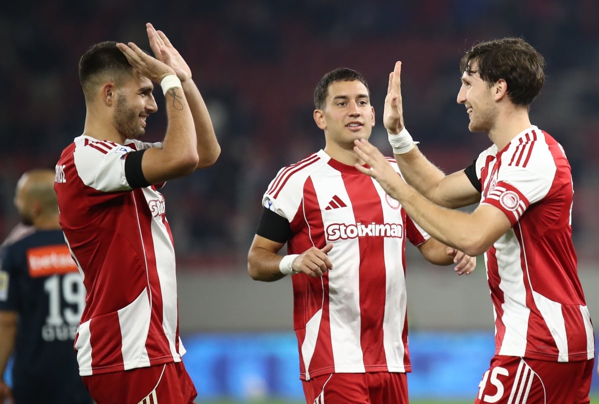 Κύπελλο Ελλάδας: Πρώτος και καλύτερος στη League Phase ο «εξάσφαιρος ...