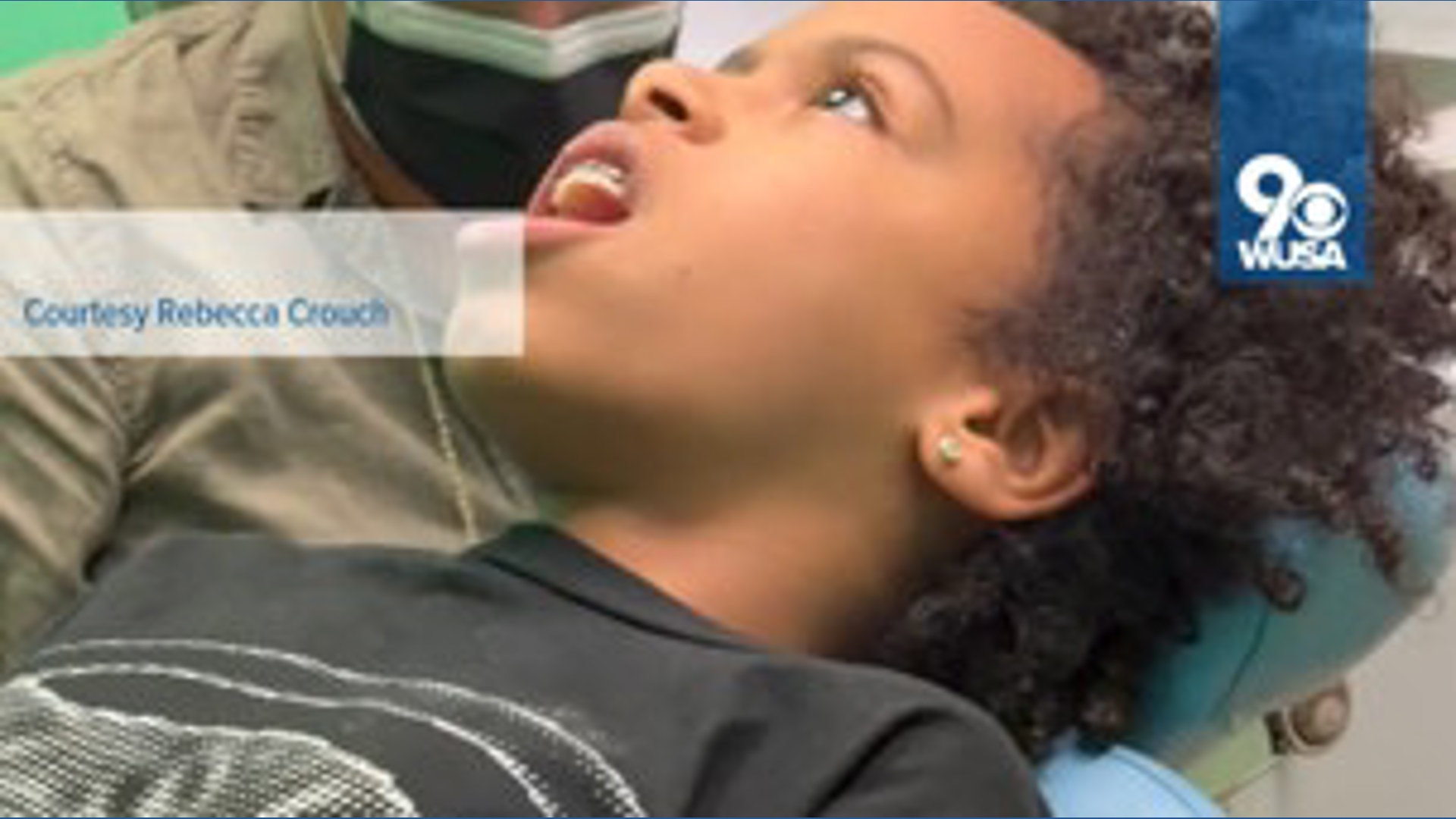 Boy goes viral for singing 'Wicked' in orthodontist chair
