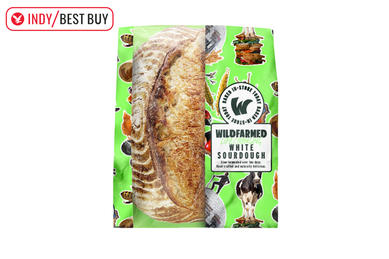 Best supermarket sourdough for 2026, taste-tested by a food editor