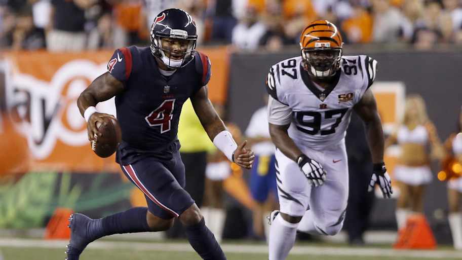 Cincinnati Bengals to face QB making starting debut for 23rd time; here ...