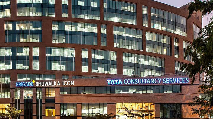 TCS Q3 attrition rate rises marginally to 13.5%, headcount lowers by ...