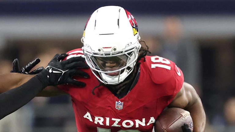 Marvin Harrison Jr. gets exciting update ahead of Cardinals vs Falcons