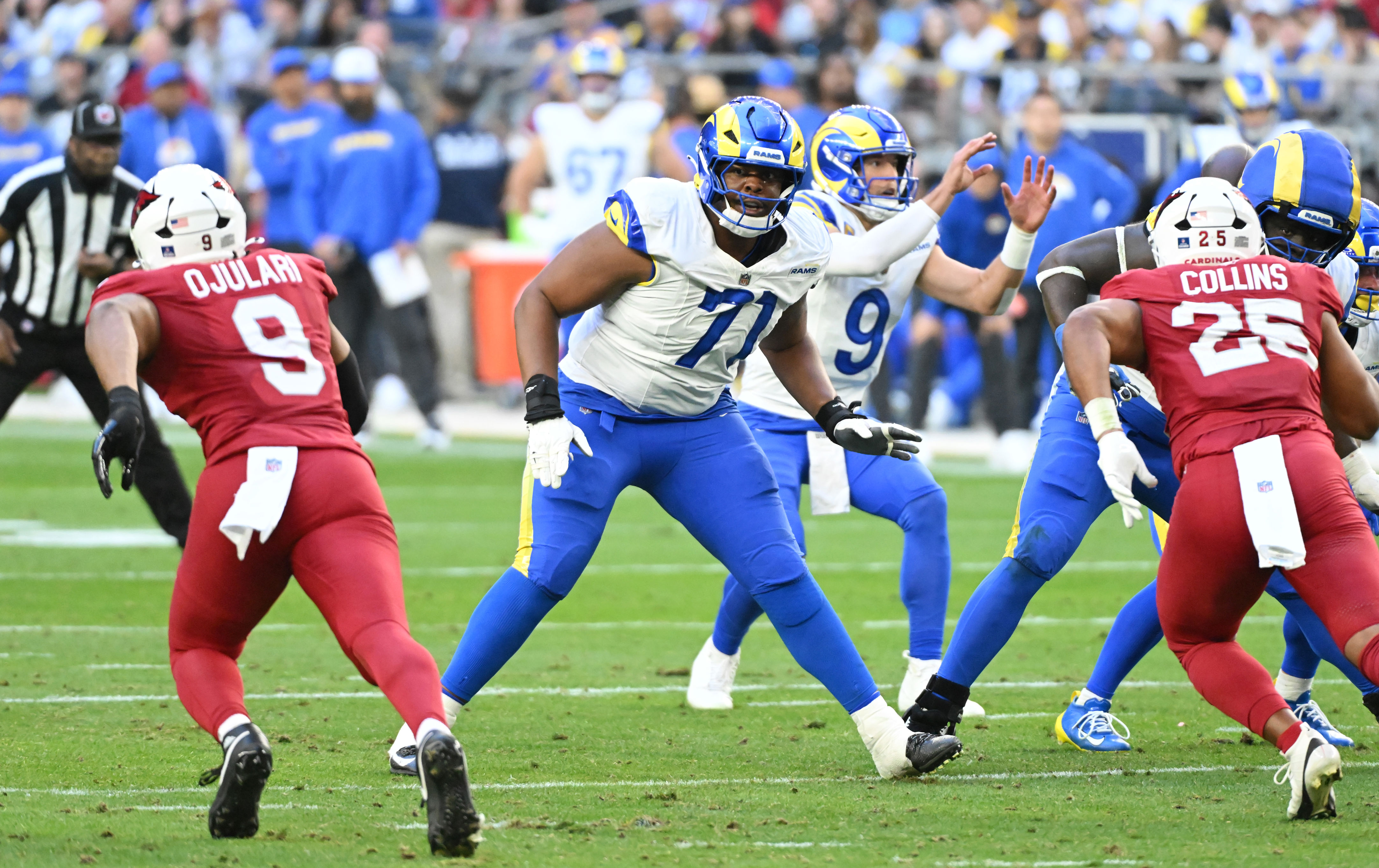 Rams vs Seahawks: How to watch on TV, stream or listen on radio