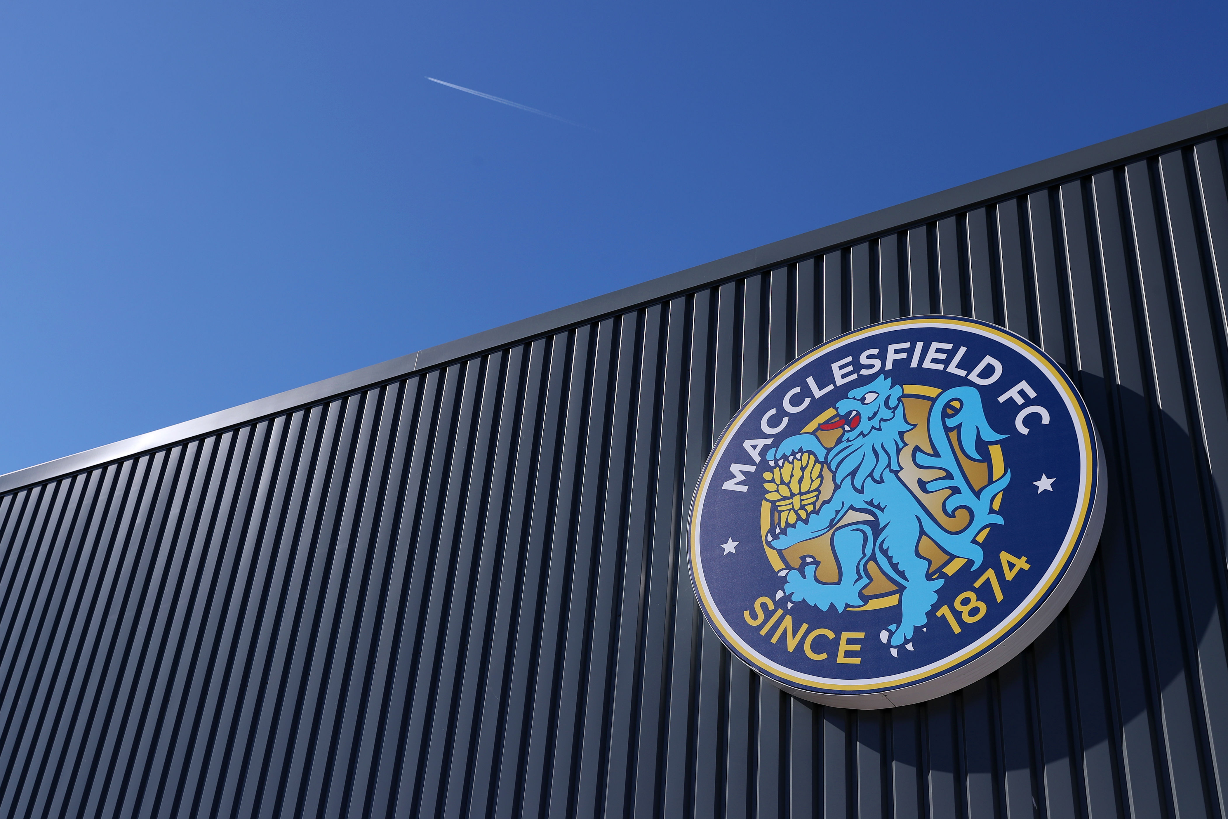 Macclesfield FC announces death of 21-year-old forward Ethan McLeod in ...