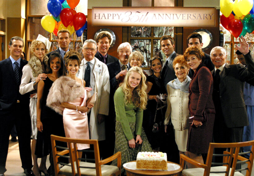 A series revival, Emmys on TV & more 2026 soap hopes