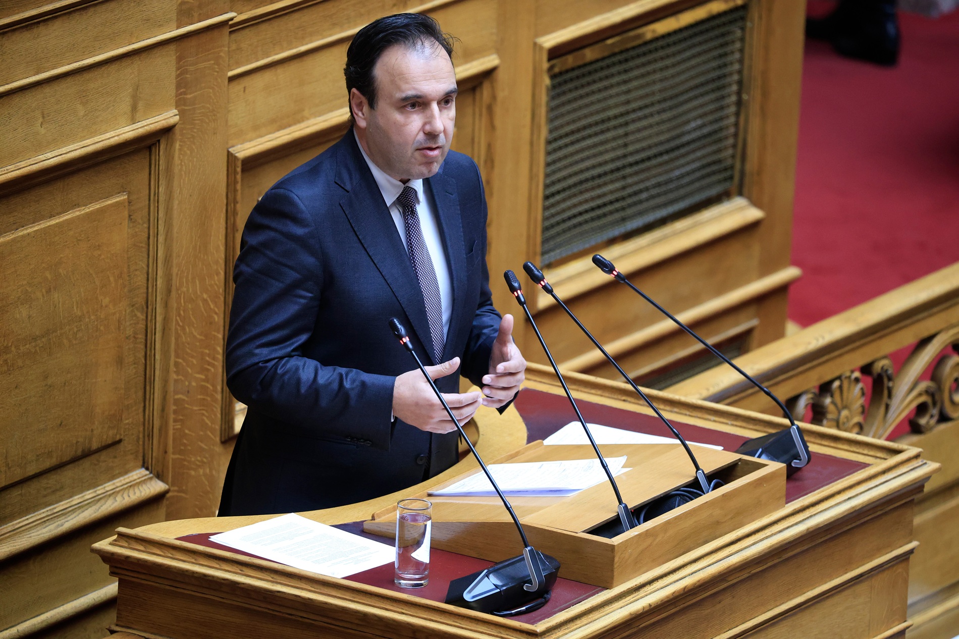 Παπαστεργίου: Με το AI Factory "Pharos" η Ελλάδα στην εποχή της ΤΝ