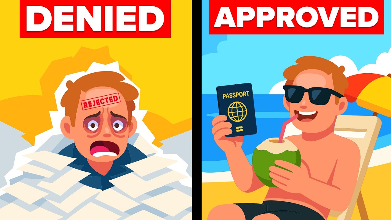 Hardest countries to become a citizen, here’s why