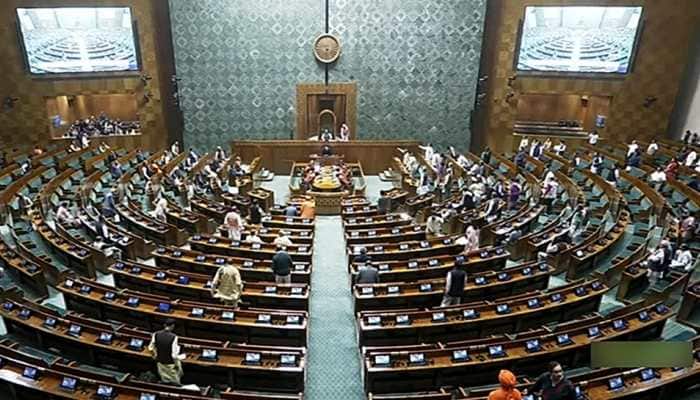 Lok Sabha passes SHANTI bill, opposition stages walkout after their ...