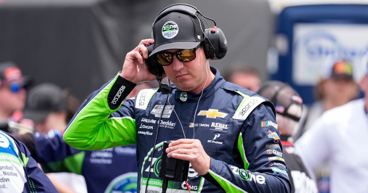 Kyle Busch will race head-to-head with son Brexton at 2026 Tulsa Shootout