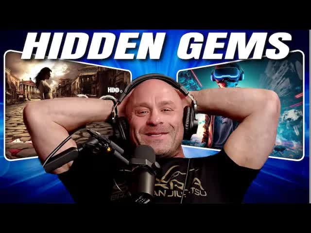 Matt Serra shares some hidden gems in the world of movies, VR gaming ...