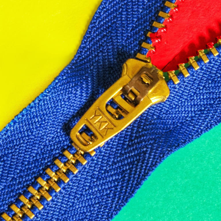 If you see YKK on your zipper, here’s what it means
