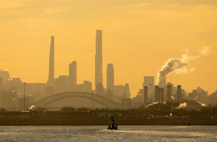 Approved New York State energy plan aims for jobs, cleaner air by 2040