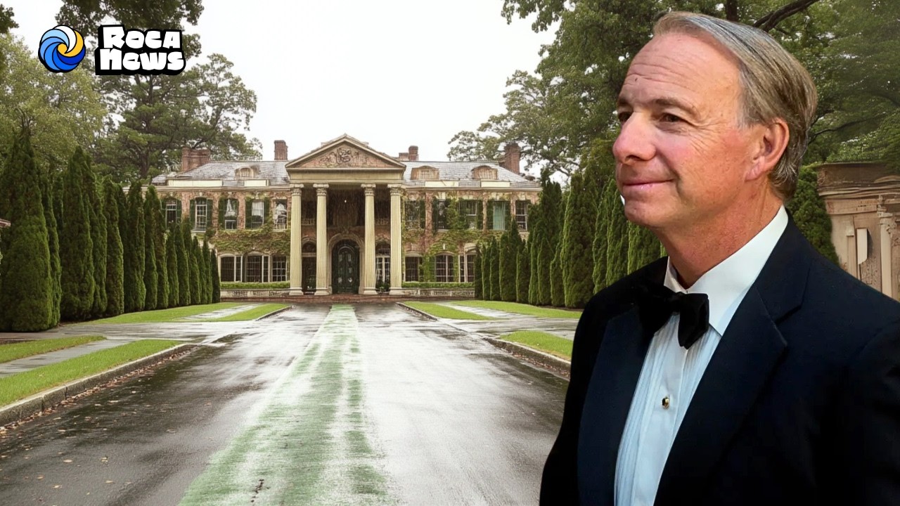 Inside NYC's richest suburb (Greenwich)