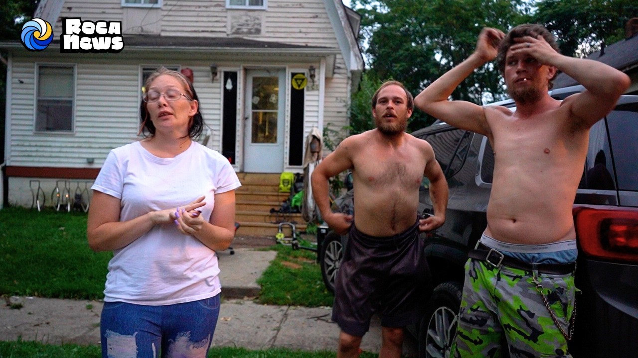 Inside Flint's polluted hoods