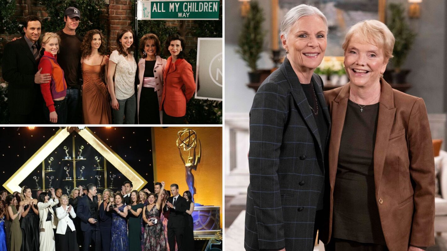 A series revival, Emmys on TV & more 2026 soap hopes