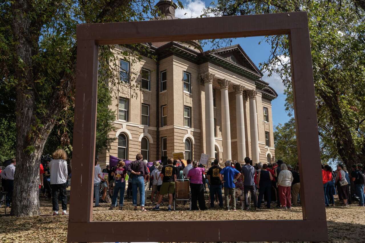 Texas State University canceled Black history exhibit, citing anti-DEI ...