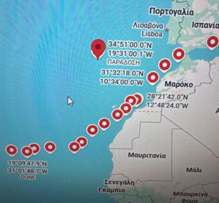Ο "Ελ Πατρόν" και η επιχείρηση "Ίππαλος" για την κοκαΐνη από τη ...