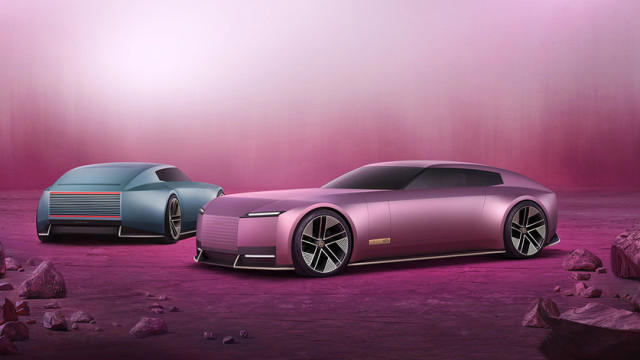 Jaguar ultima GT elétrico que estreia a sua nova geração