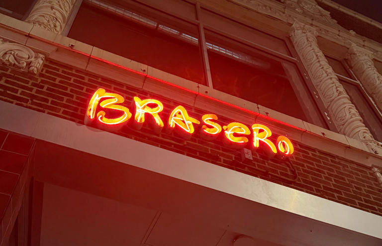 Brasero review: Chic ambiance and hit-or-miss dishes