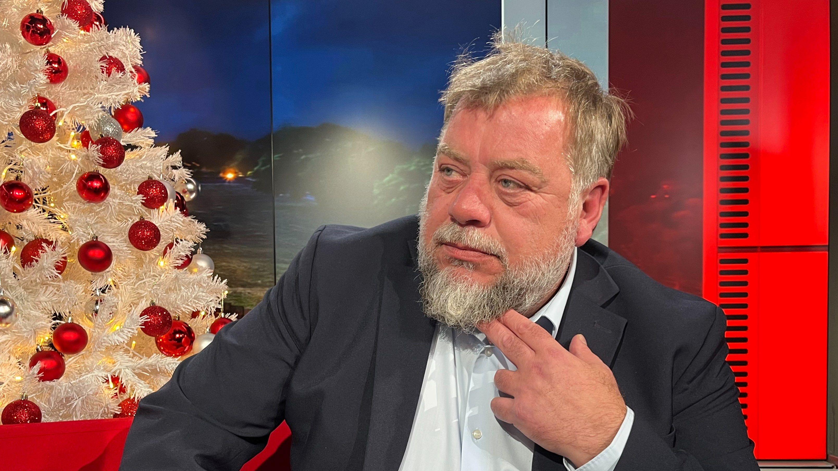 Legal battle 'excruciating' says former Coop boss