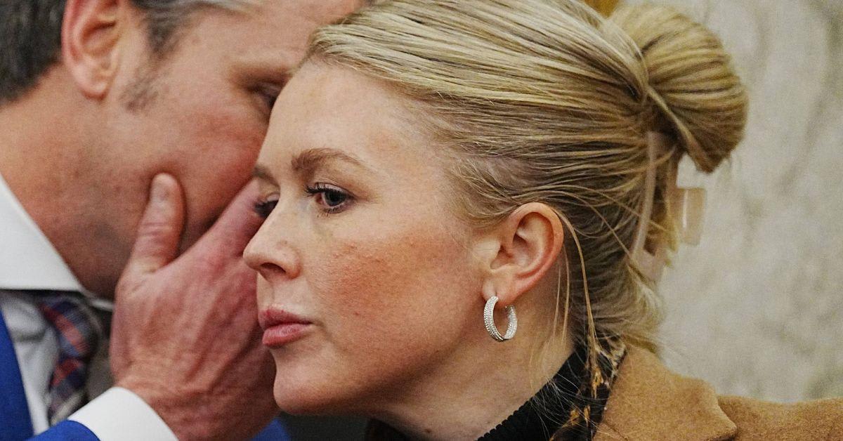 Karoline Leavitt sparks plastic surgery rumors as 'lip filler injections' are allegedly exposed ...