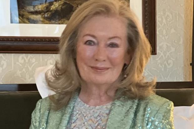 Wife of Celtic legend sadly passes away aged 81