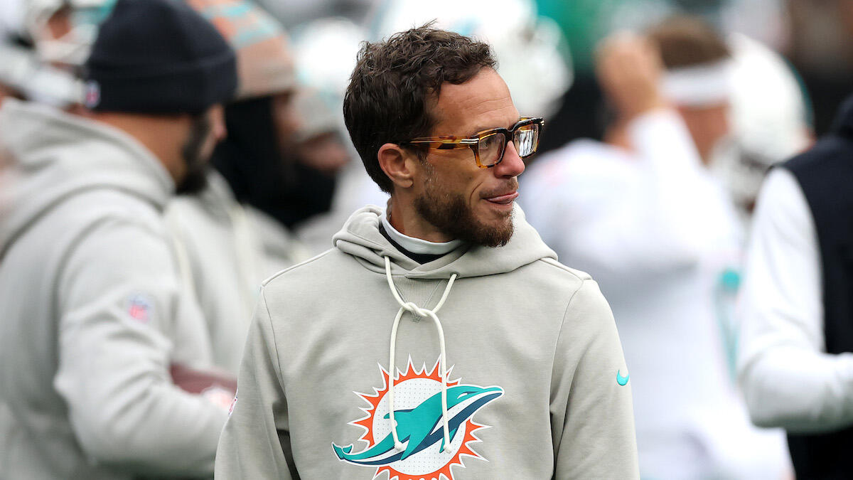 Miami Dolphins make quarterback decision: Report