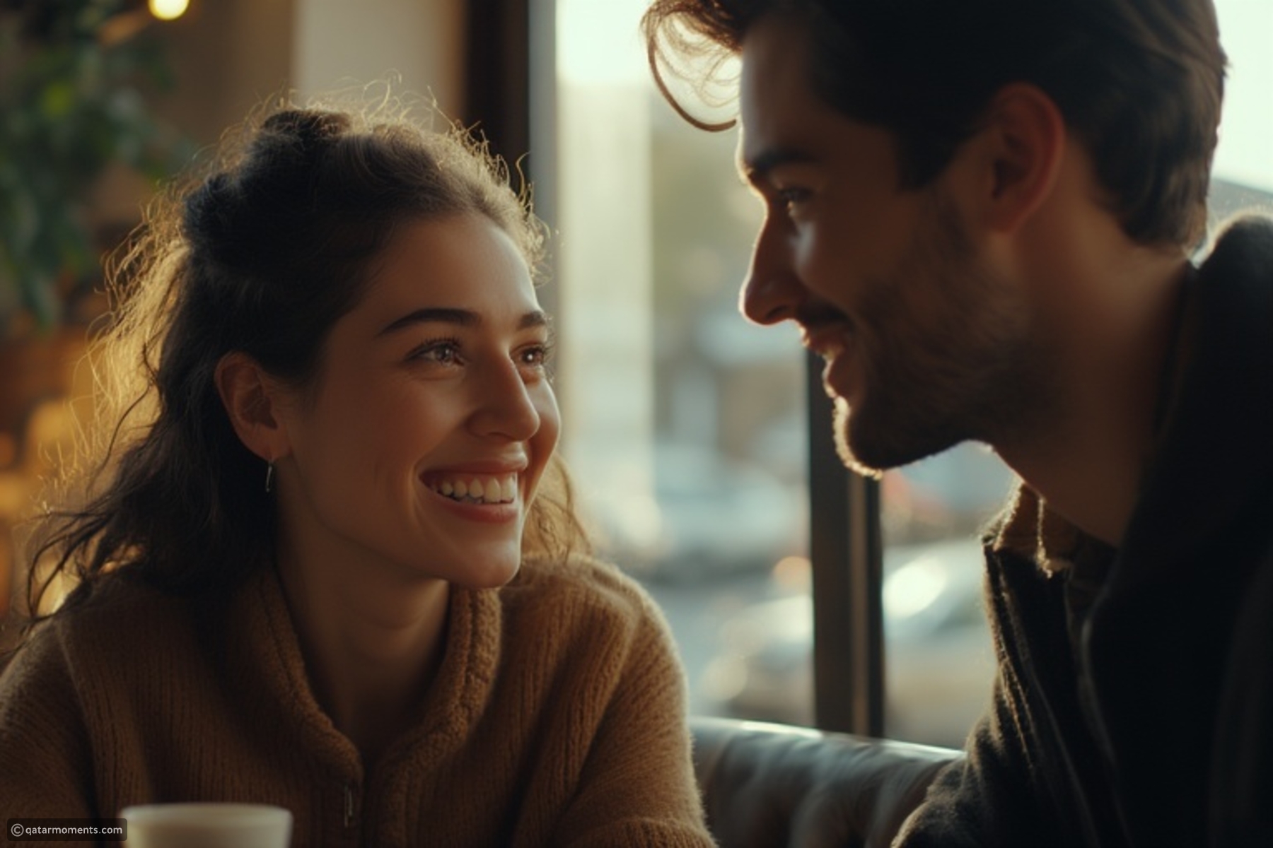 10 flirty moves that make someone instantly more attractive