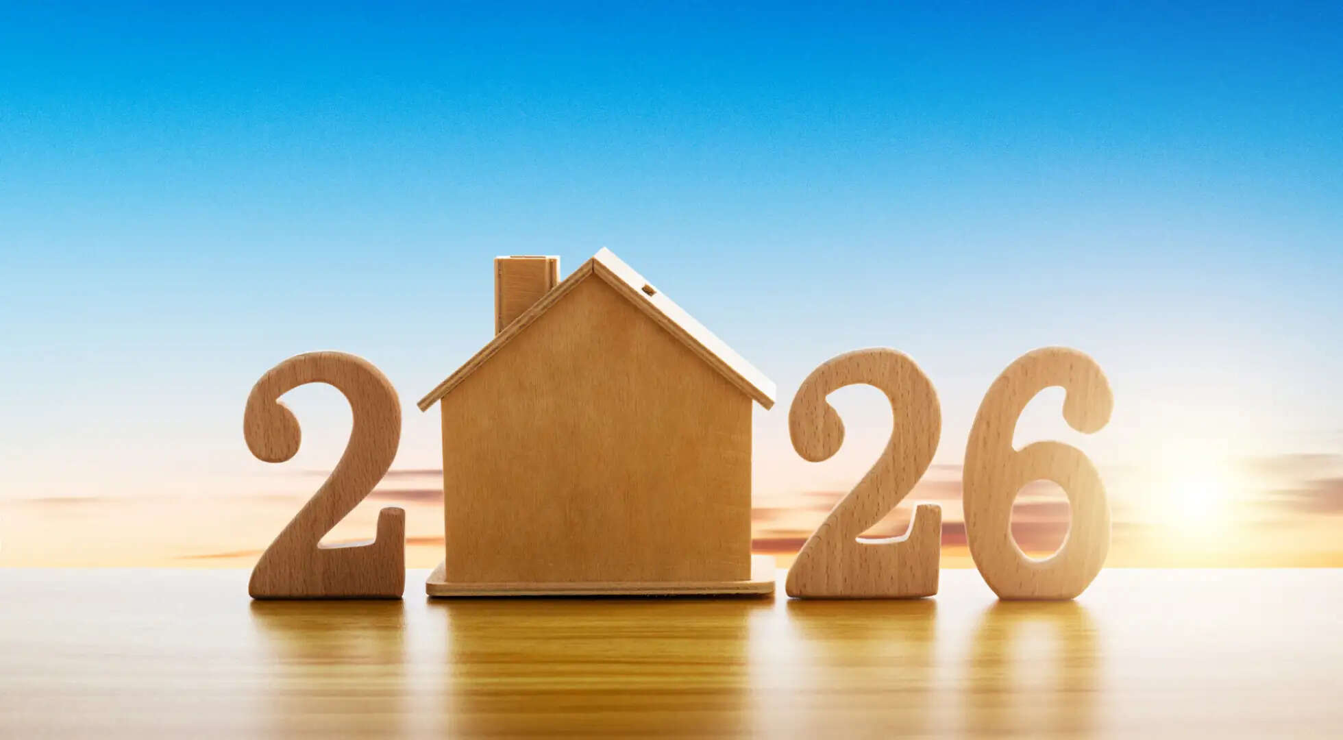 Home prices, rents, rates: 2026 housing market predictions everyone ...