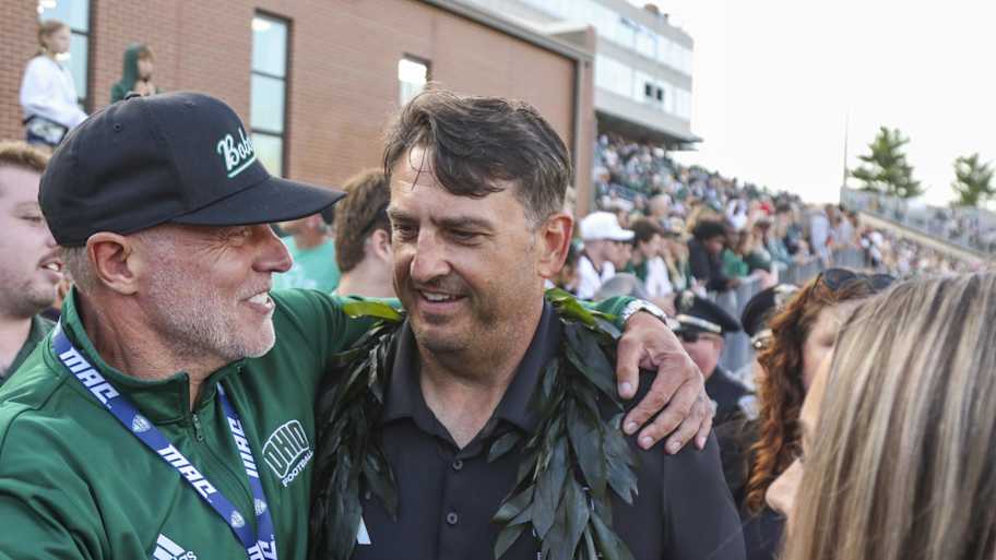 College football head coach fired after investigation for 'professional ...
