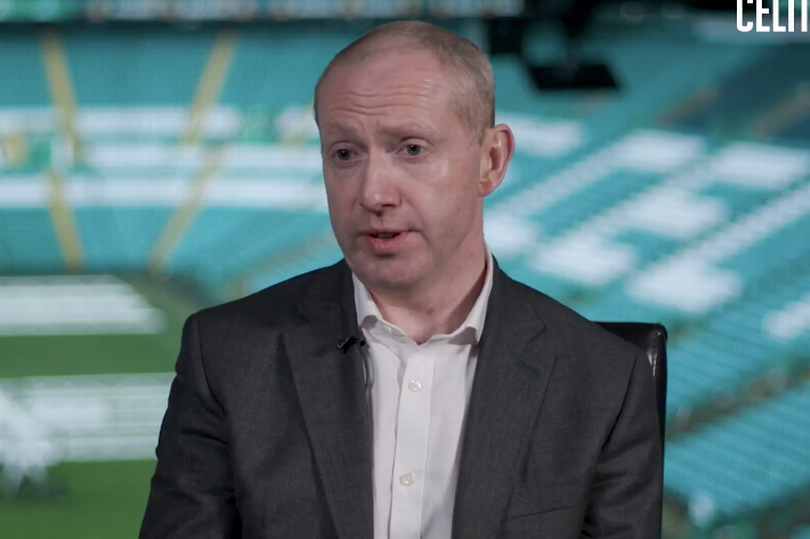 Michael Nicholson reveals three Celtic staff members assaulted as he ...