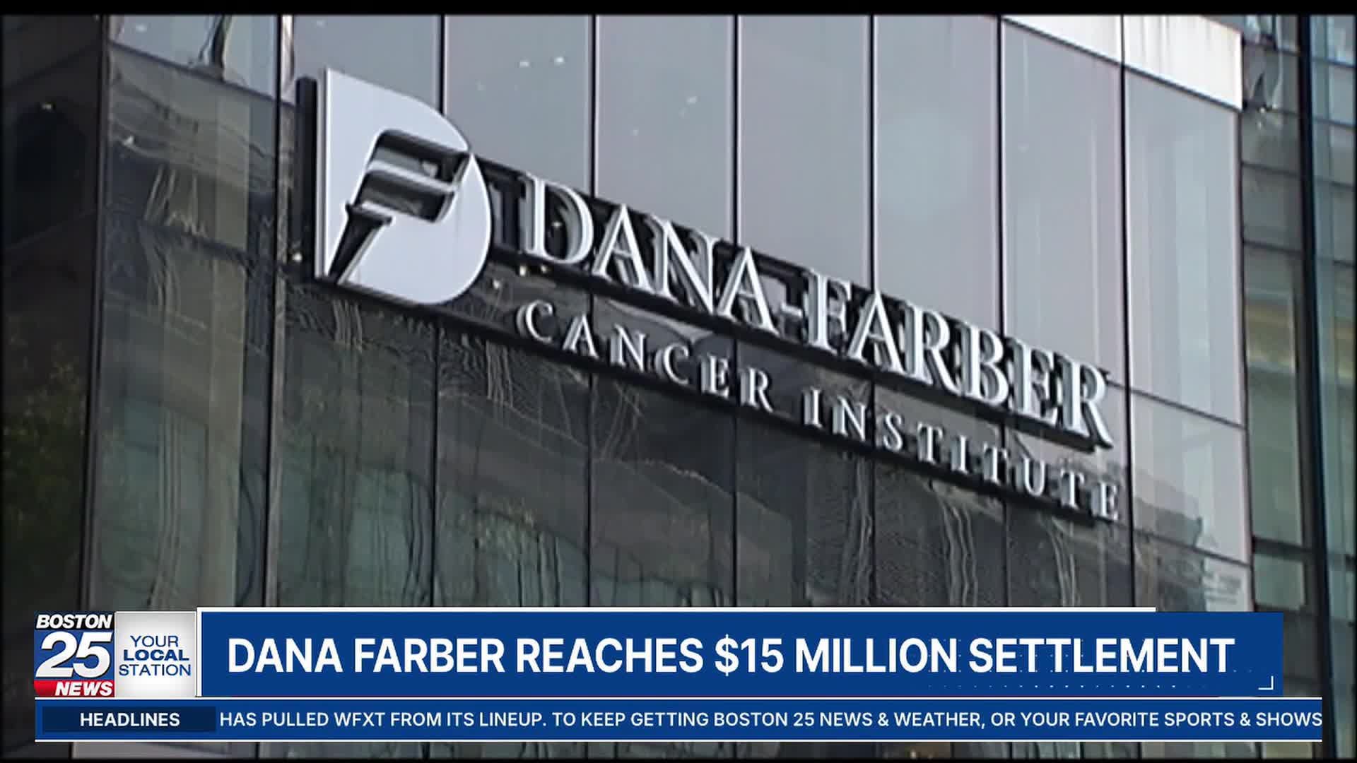 Dana-Farber Cancer Institute agrees to pay $15M to settle fraud allegations