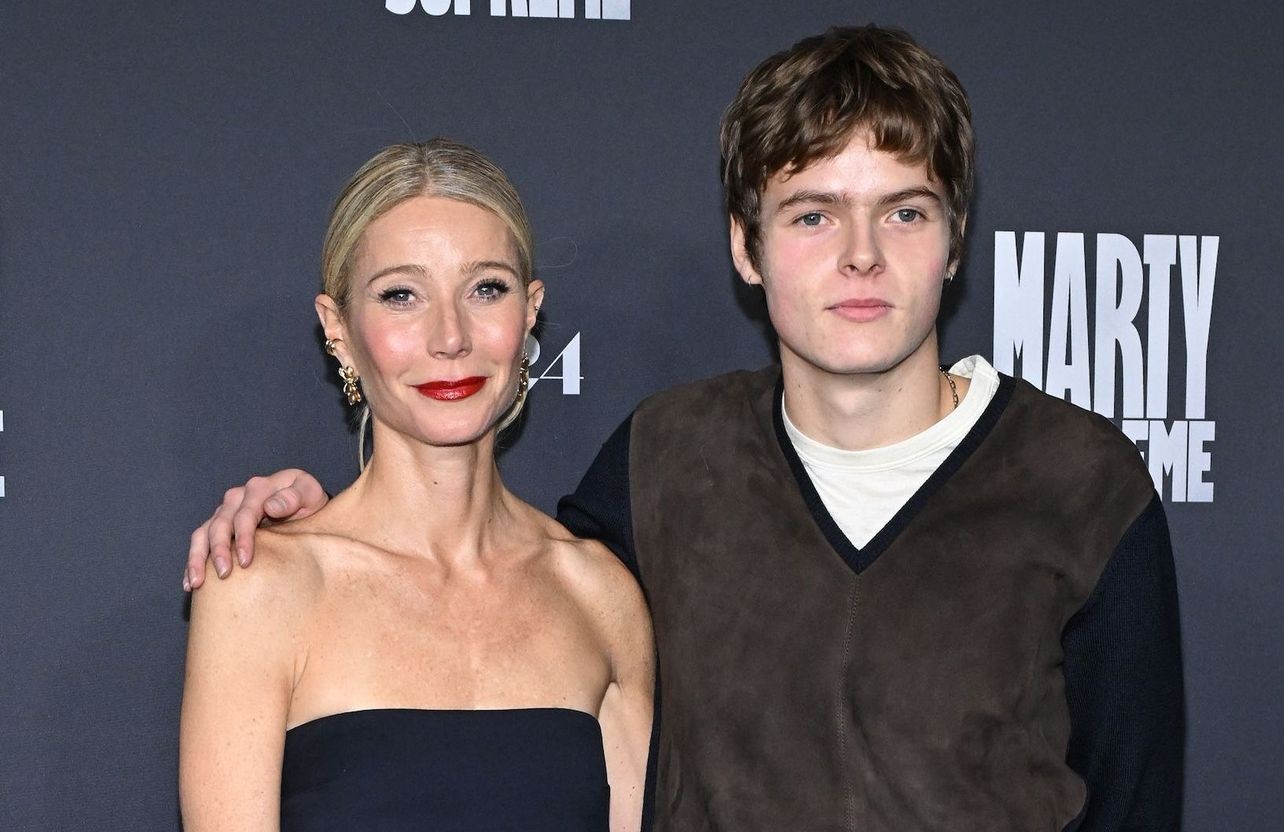 Moses Martin, le fils discret de Gwyneth Paltrow et Chris Martin ...