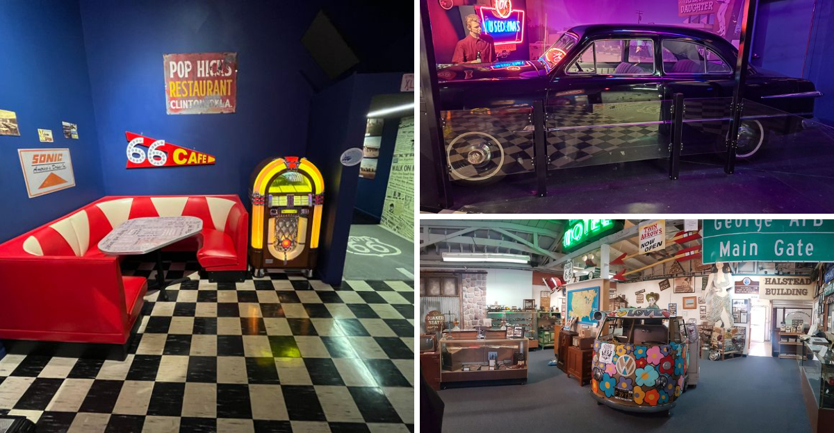 Why this Oklahoma museum feels like time travel