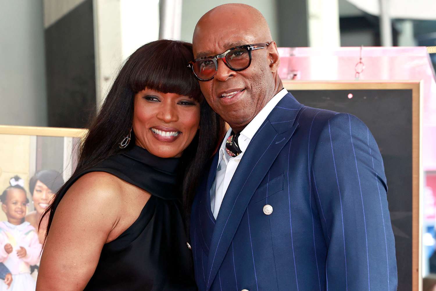 Angela Bassett praises husband Courtney B Vance's 'integrity' and ...
