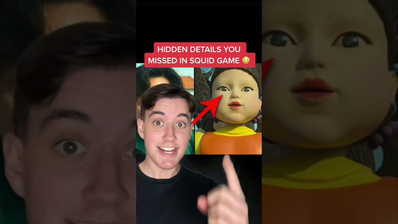 Subtle details in Squid Game episodes that viewers often miss