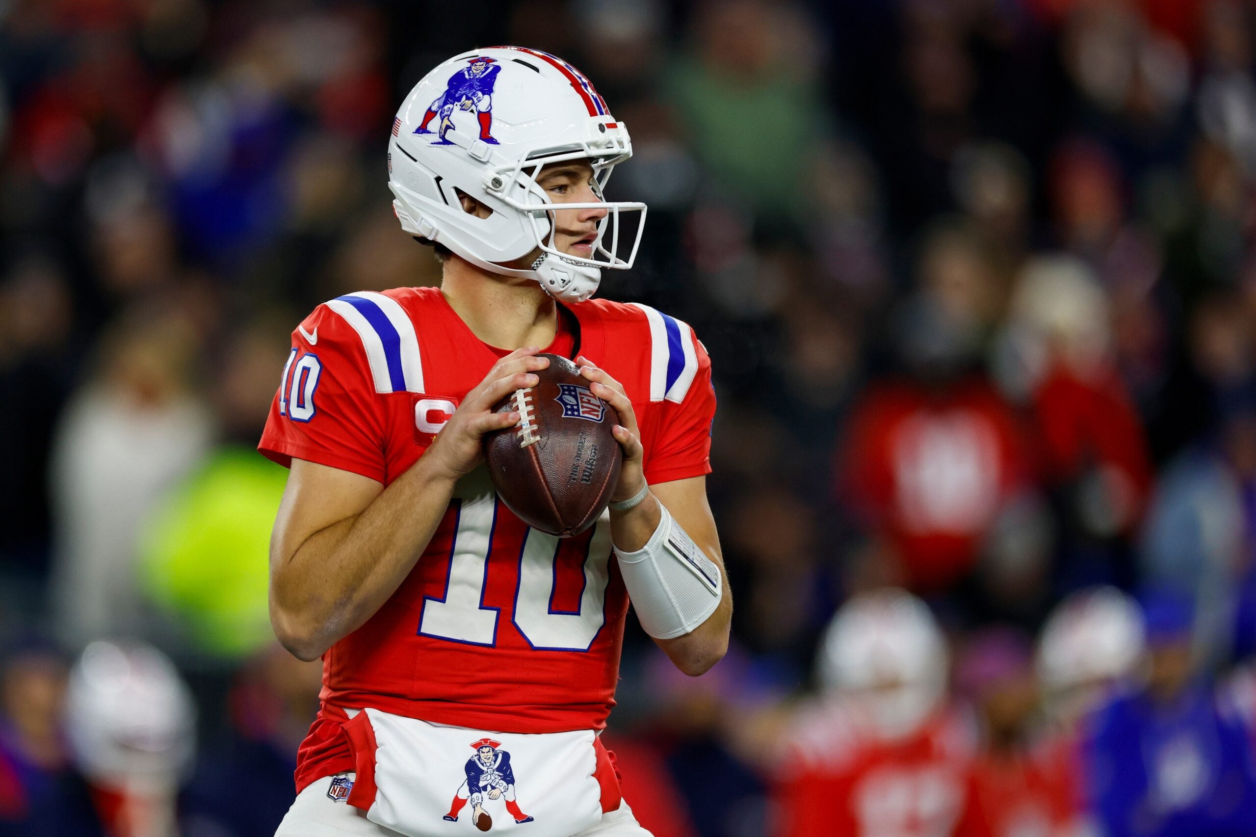 Here’s every player to win NFL MVP at age 24 and under. Will Drake Maye ...