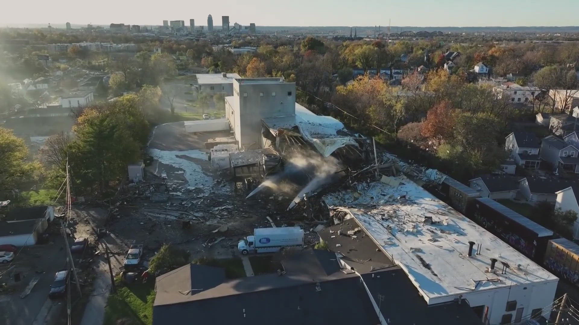 Louisville Metro Council to discuss rezoning Givaudan site after fatal ...