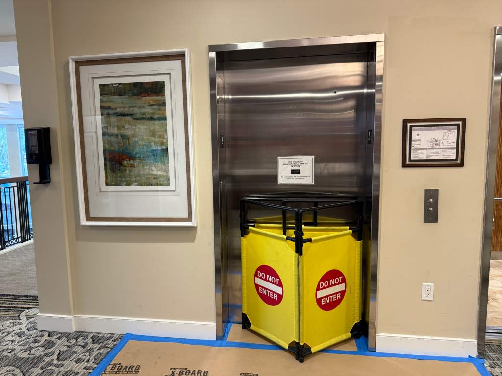 'Unacceptable': Year-long elevator failures at luxurious North Shore ...