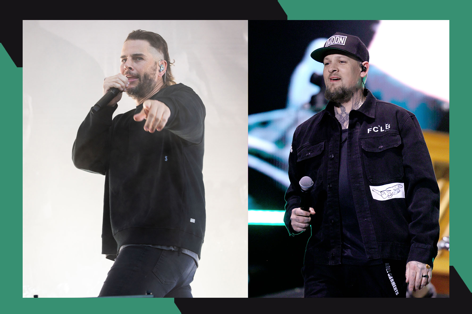 What do tickets cost to see Avenged Sevenfold with Good Charlotte?