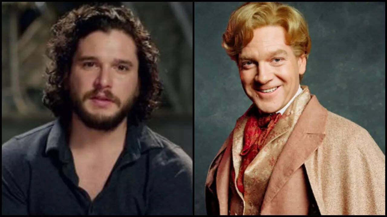 Kit Harrington points out a flaw in 'Harry Potter' franchise: 'I don’t ...