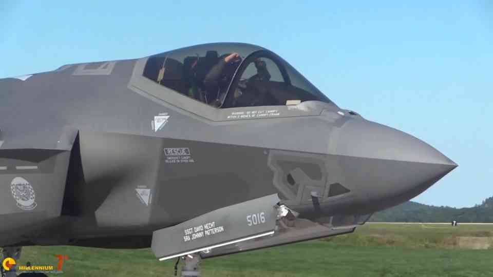 How a $100 million jet became a success